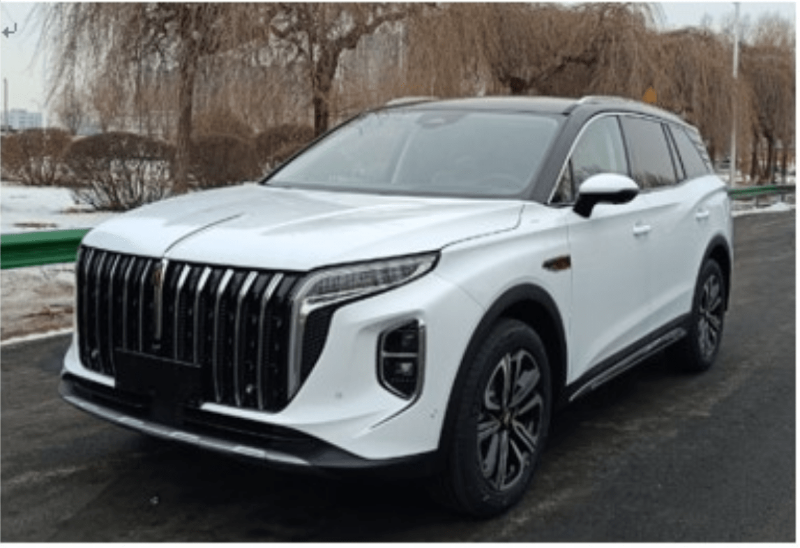 红旗再添两款SUV，HS3主打亲民，HS6对标汉兰达_搜狐汽车_搜狐网