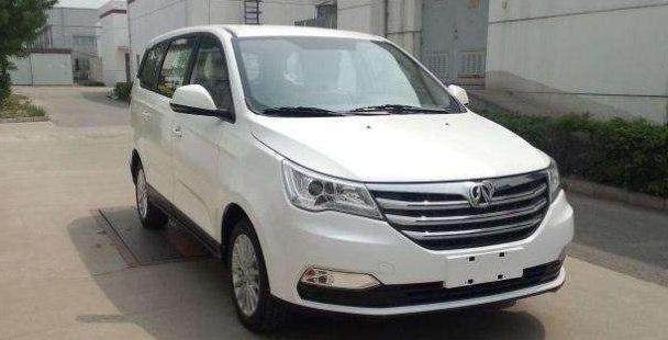 国产MPV又一好车——北汽威旺M50F。_搜狐汽车_搜狐网