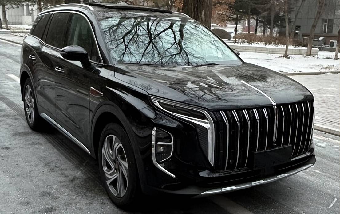 红旗再添两款SUV，HS3主打亲民，HS6对标汉兰达_搜狐汽车_搜狐网