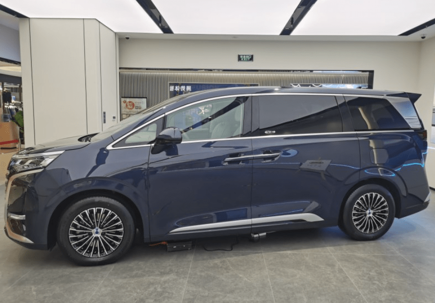 加持“超级混动”，强于别克GL8，续航超1000km，33.58万起售！_搜狐汽车_搜狐网