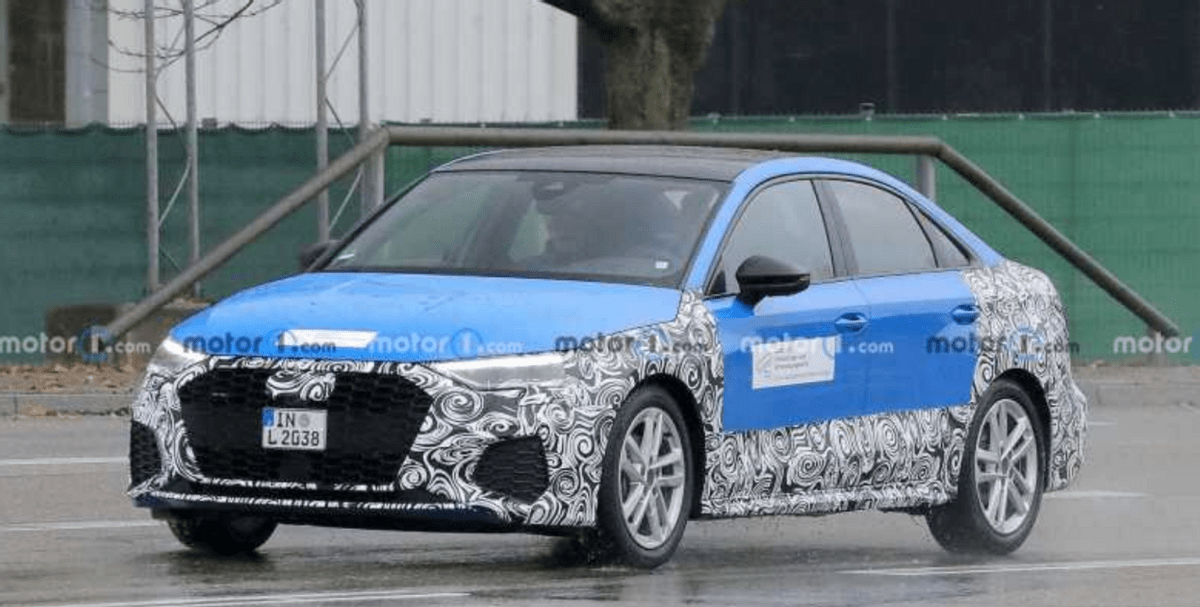 1.5T+48V，中改A3渲染图来袭，换装全新LOGO!_搜狐汽车_搜狐网