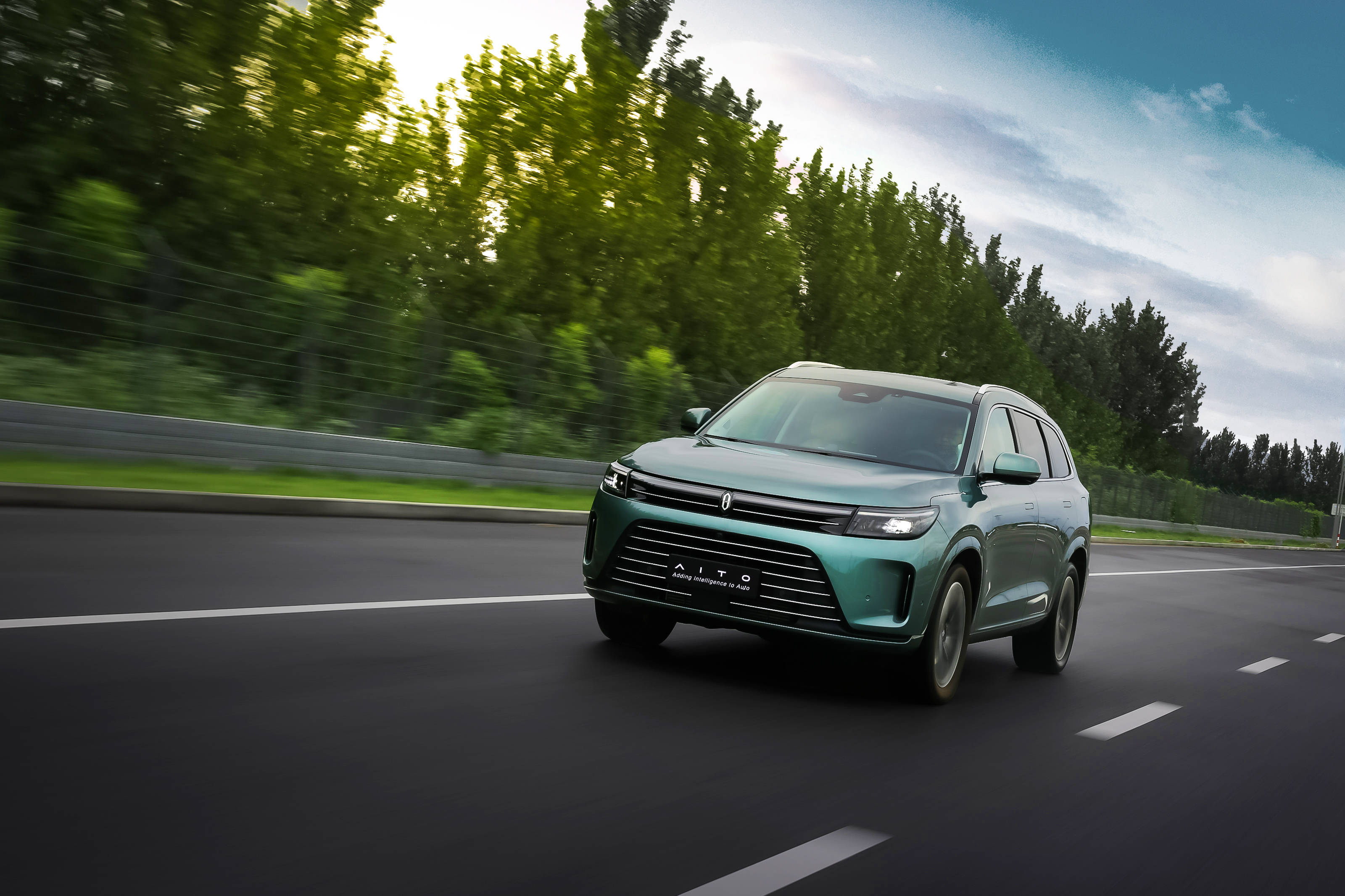 同为插混+六座，王者混动唐DM-p对比问界M7究竟赢在哪？_搜狐汽车_搜狐网