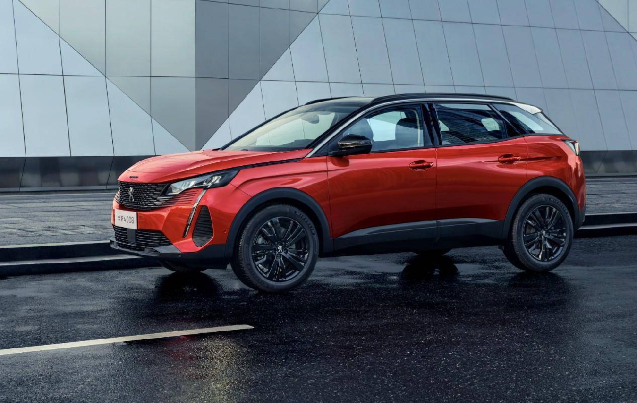 标致4008炫夜版起售价17.07万，置换再补5000元_搜狐汽车_搜狐网