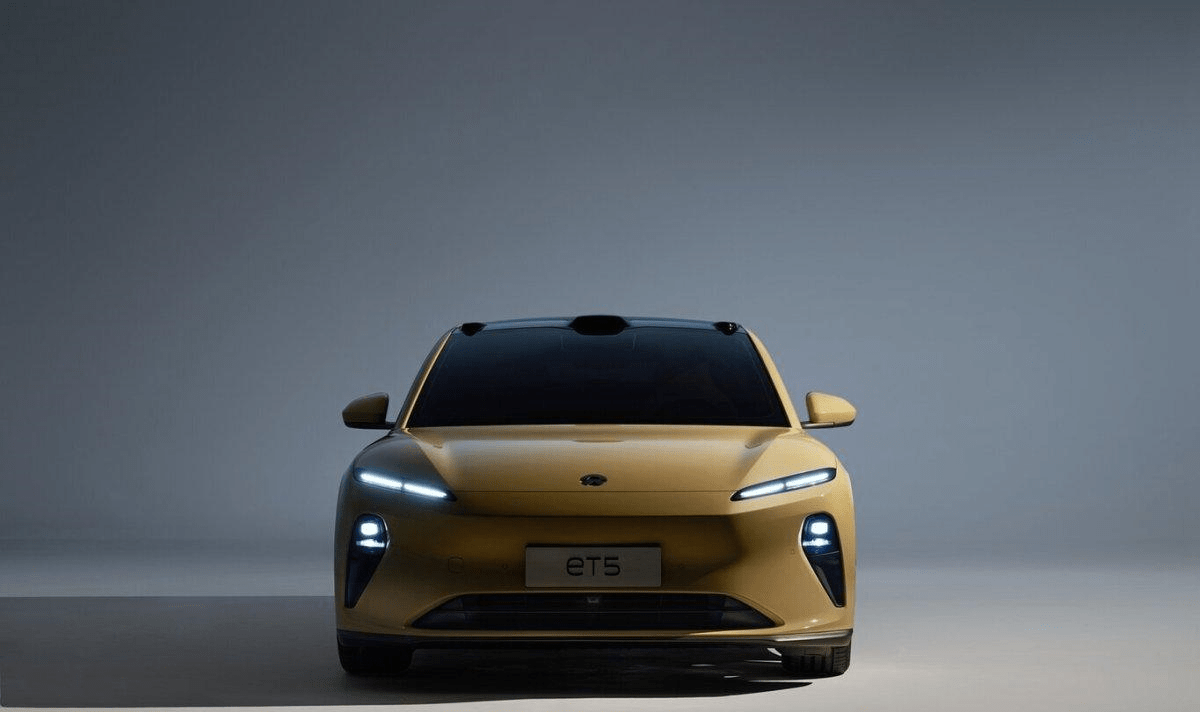 存在线束破损短路隐患 部分2022款蔚来ET5被召回_搜狐汽车_搜狐网