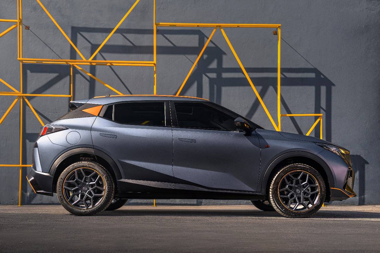 全新一代GS3·影速机甲风更年轻，多种风格等你来PICK_搜狐汽车_搜狐网