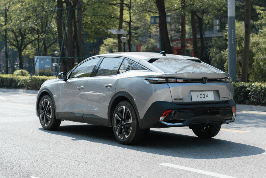 标致408X正式下线，比凡尔赛C5X更帅，价格能打必火？_搜狐汽车_搜狐网