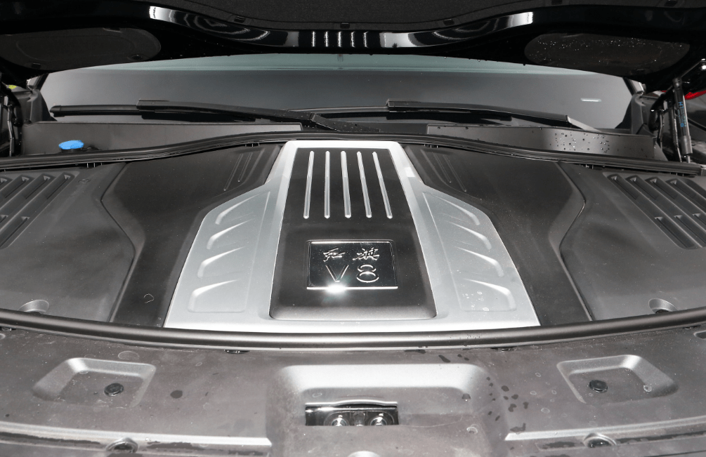 起售价136.58万元，搭4.0T V8发动机，红旗LS7有多“壕”_搜狐汽车_搜狐网