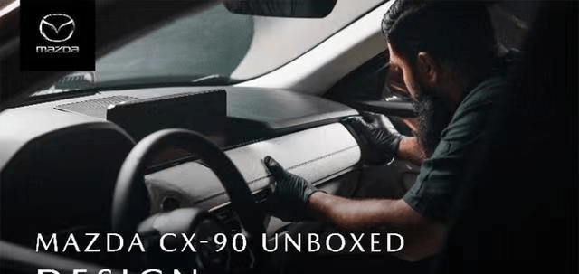 搭载3.3T六缸发动机，马自达CX-90官图曝光，有望下半年引入国内_搜狐汽车_搜狐网