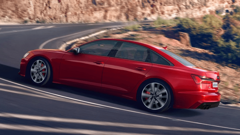 售价85.88万，全新奥迪S6来啦！配2.9T V6+8AT，零百4.5S_搜狐汽车_搜狐网