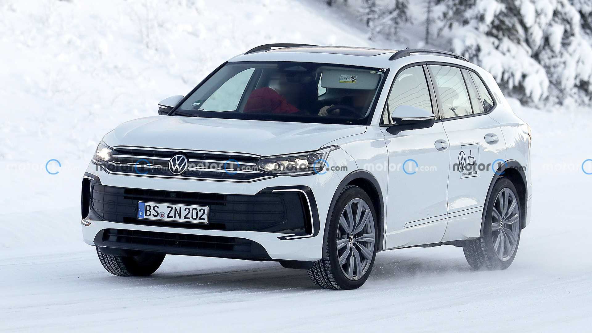 2026年投产 大众将推纯电动版Tiguan 基于MEB-Plus架构打造_搜狐汽车_搜狐网