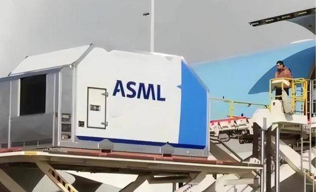 ASML这是“铁了心”了要出货_市场_产能_芯片