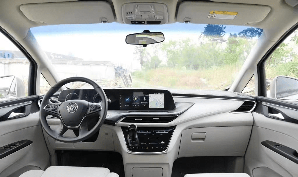 售价25.89万元，别克GL8陆上公务舱新车型上市，增360度全景影像_搜狐汽车_搜狐网