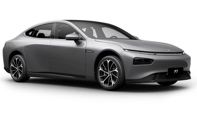 消息称新款小鹏 P7 定名“P7i”：配双激光雷达，3 月上市_搜狐汽车_搜狐网