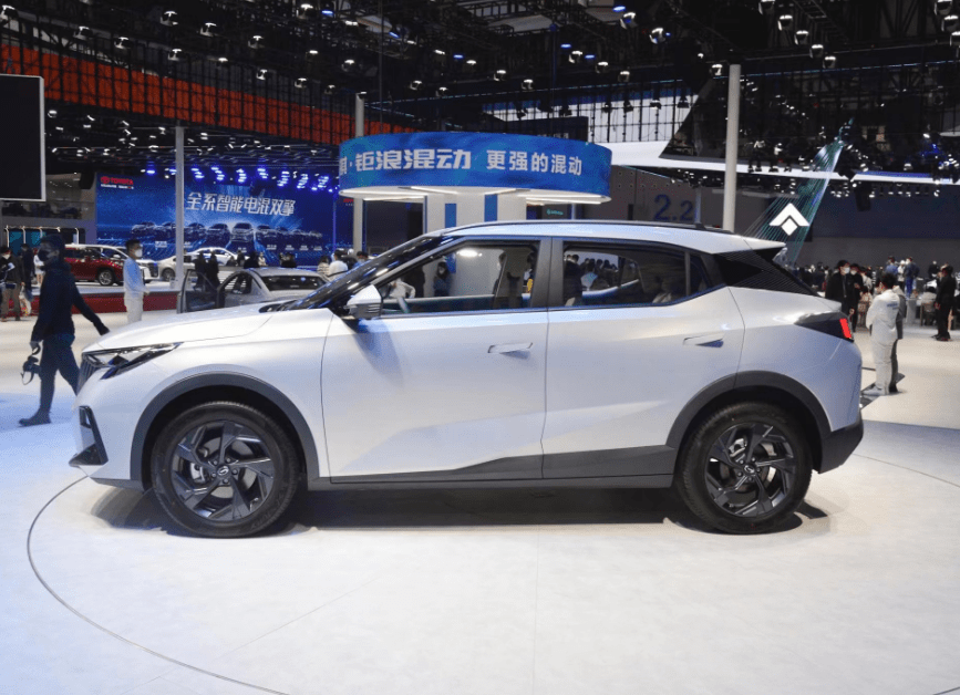 广汽传祺GS3·影速正式开启预售，8.8万元起售，搭载1.5T动力_搜狐汽车_搜狐网