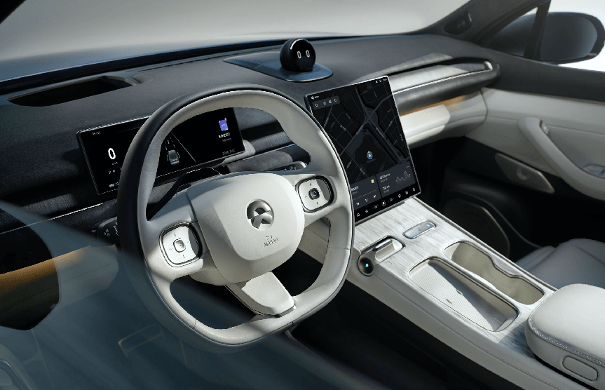 宝马X5和蔚来ES7，谁更靠近城市中产的梦想_搜狐汽车_搜狐网