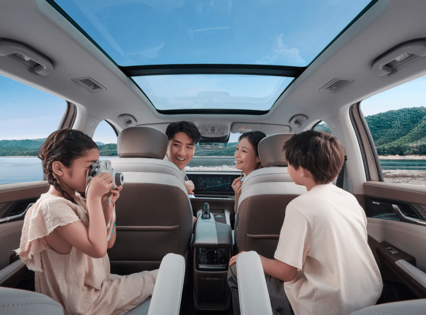 让豪华大6座SUV更接地气！20万级SUV市场的重磅炸弹RX9来了_搜狐汽车_搜狐网