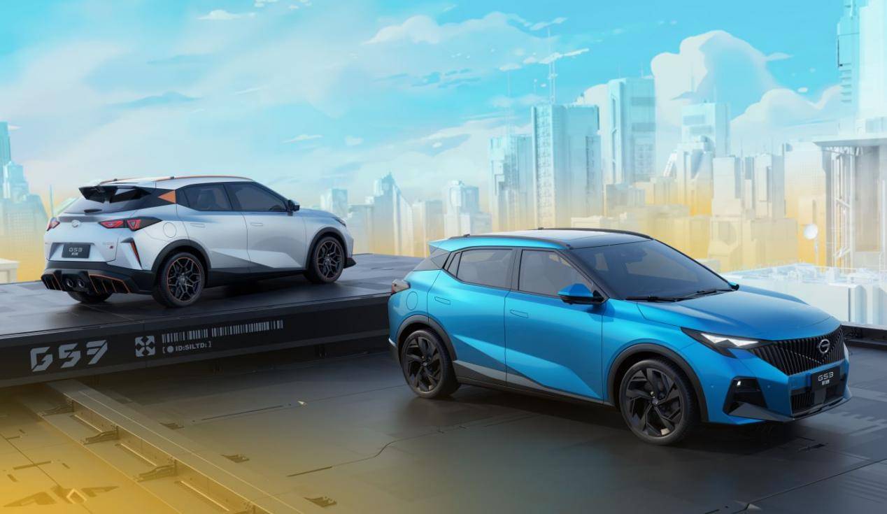 8.8万元起！广汽传祺GS3·影速开启预售_搜狐汽车_搜狐网