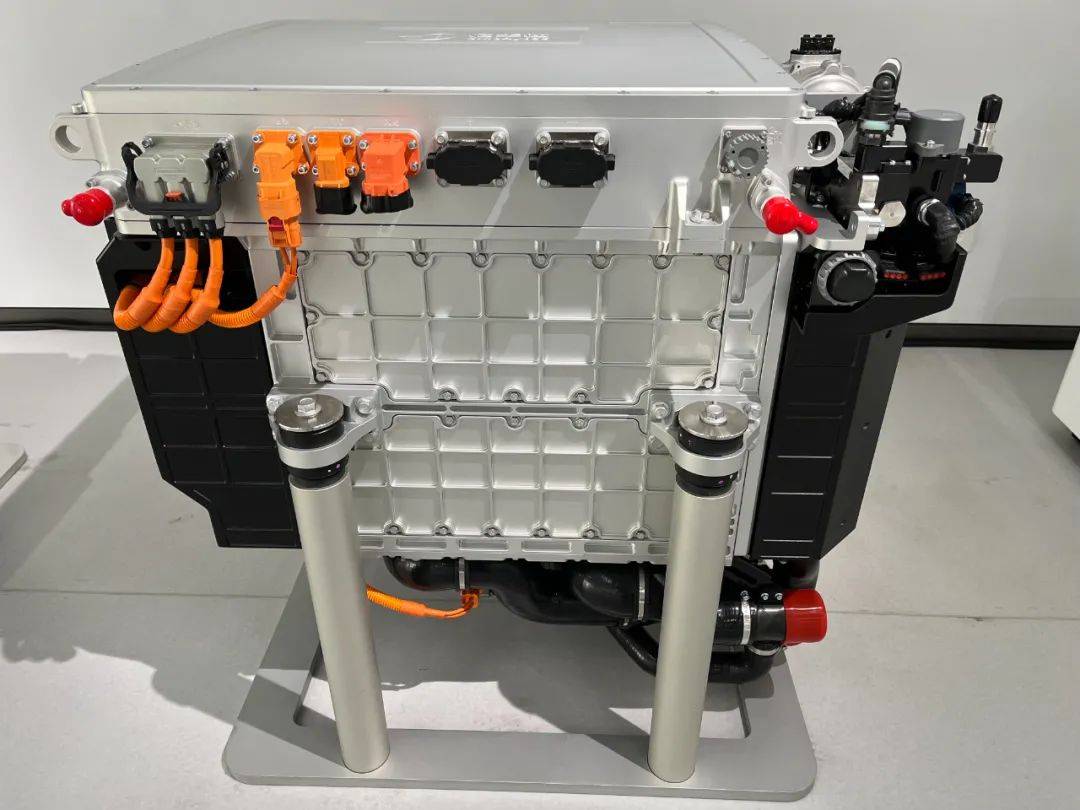 京津冀三地领导在京考察 见证亿华通180kW氢燃料电池发动机首发_搜狐汽车_搜狐网