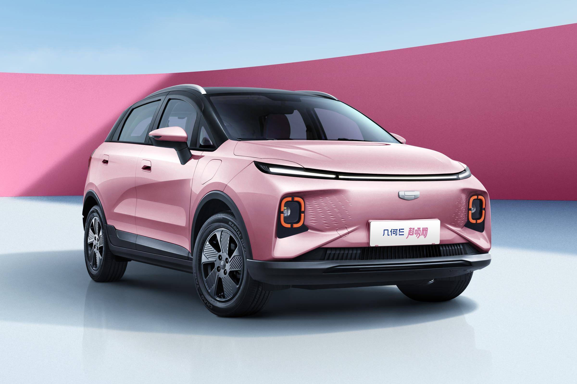 几何E新车售9.98万，专属配色，续航401km的纯电SUV，值得买吗？_搜狐汽车_搜狐网