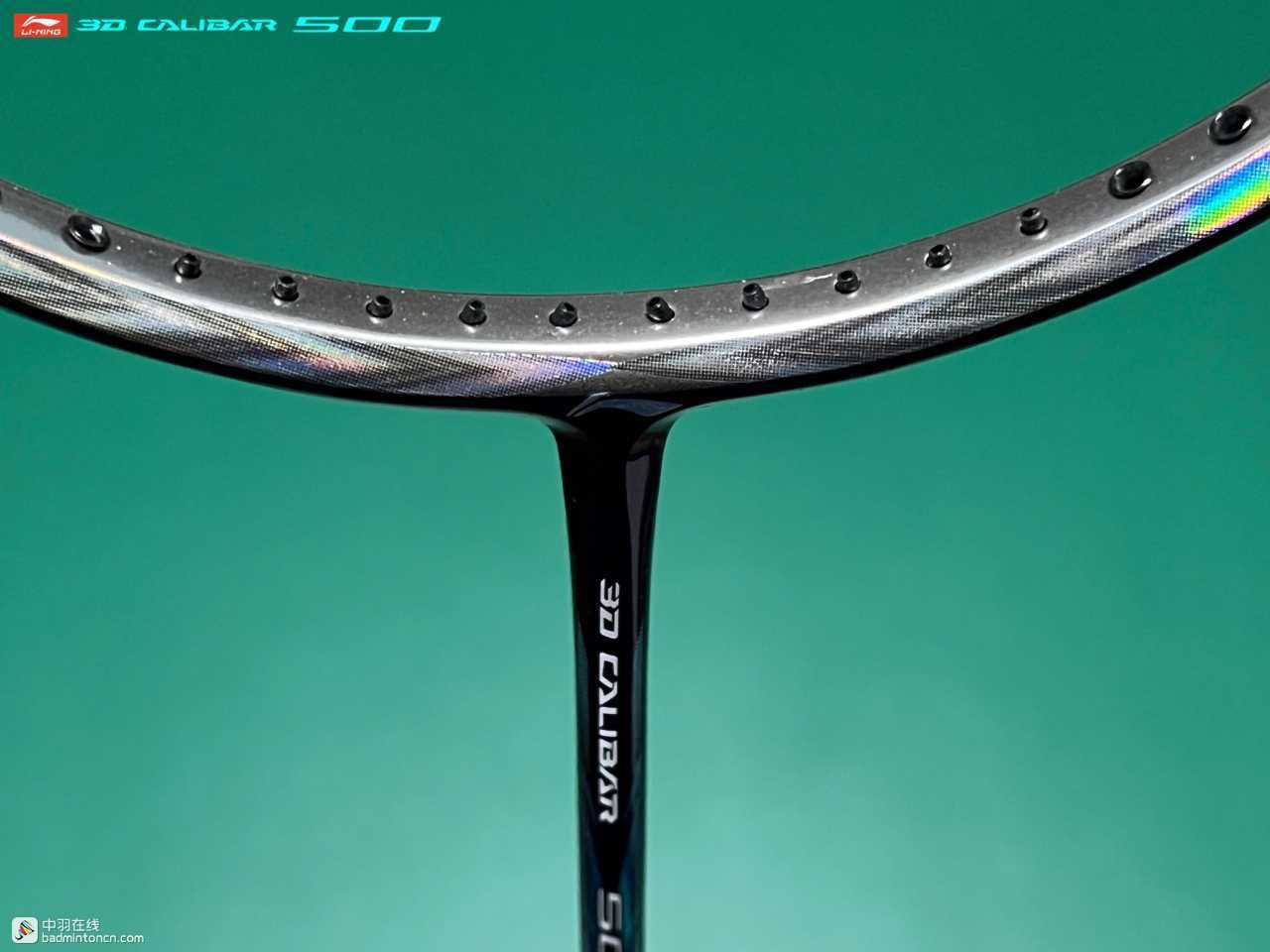 熠熠光彩藏杀机——李宁风刃500（3D CALIBAR 500）综合评测 - 神兵利器 中羽在线社区