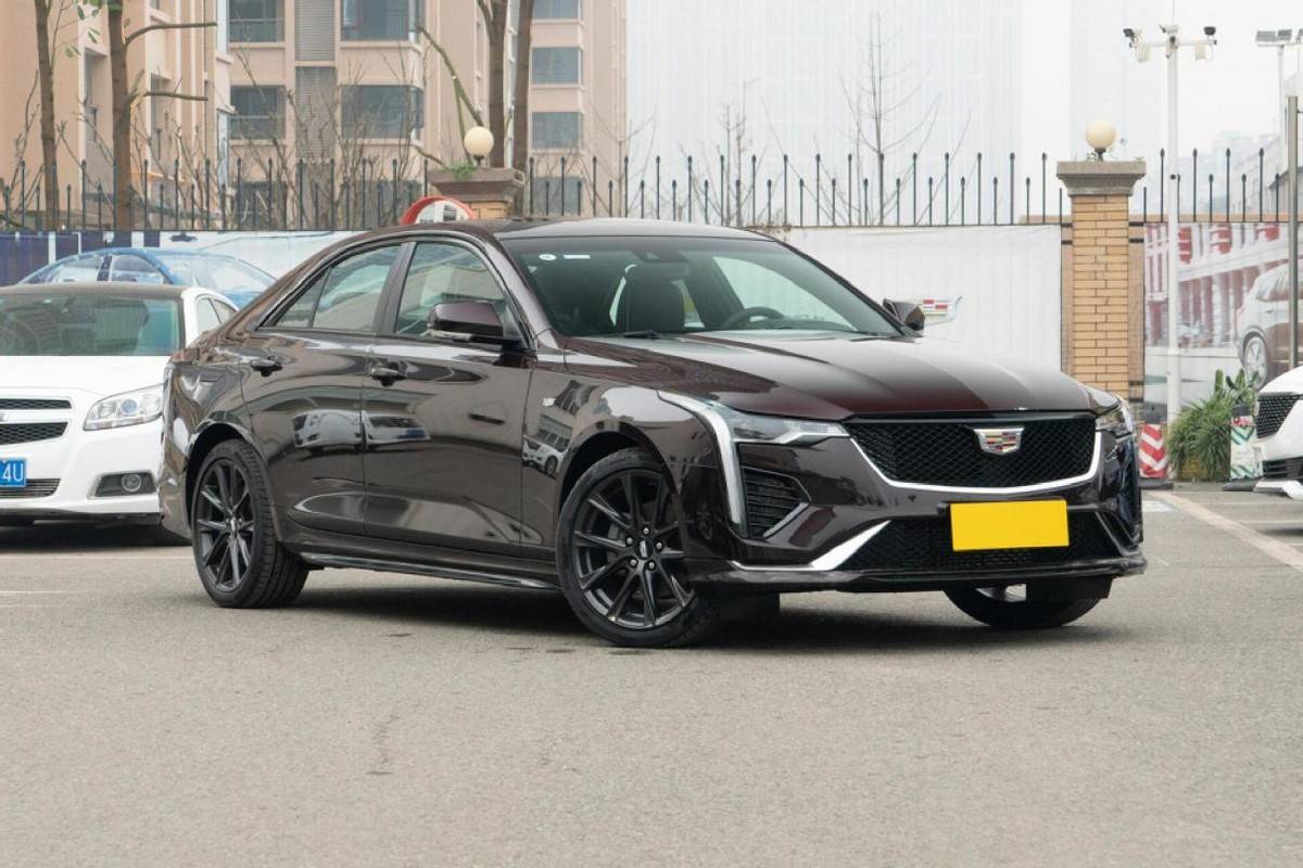 年轻人的第一台豪华车？2.0T爆237马力，6.9秒破百，凯迪拉克CT4_搜狐汽车_搜狐网