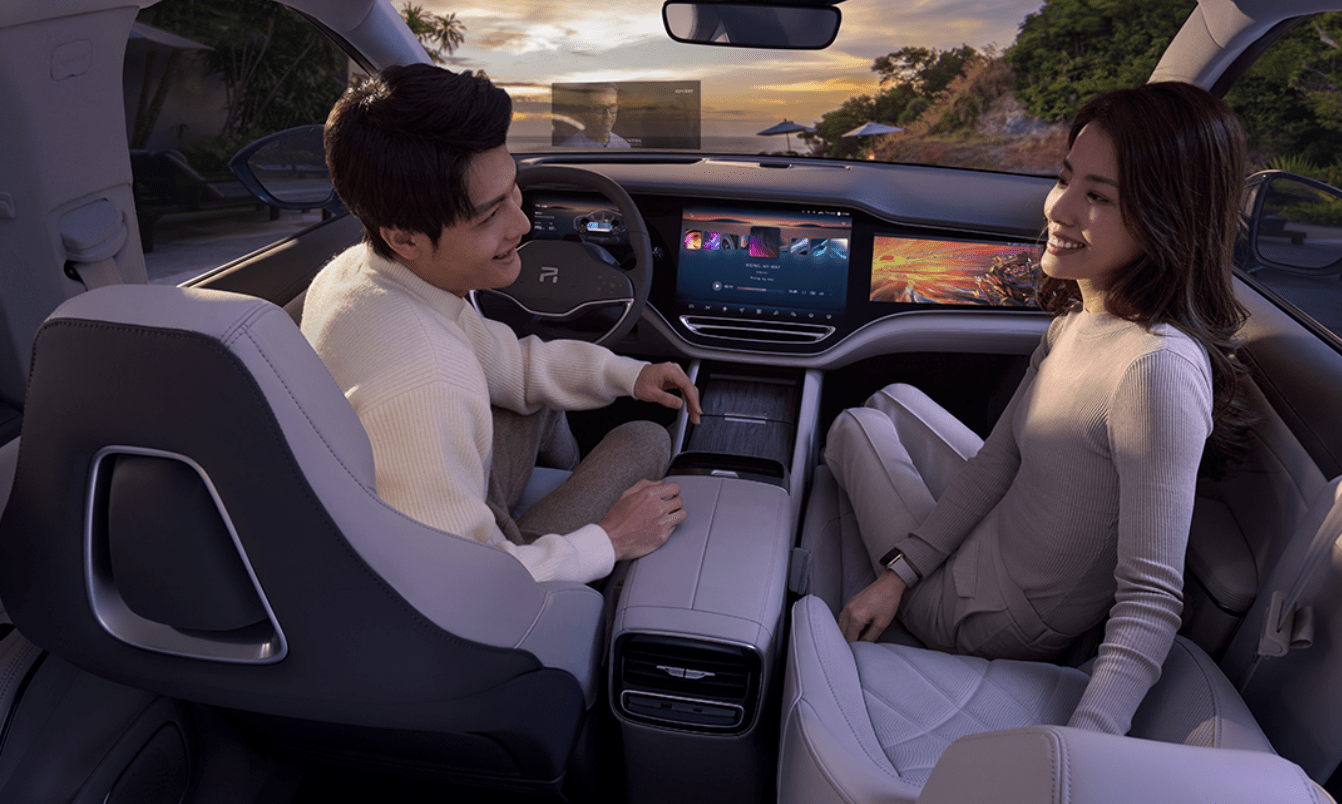 从飞凡R7智舱、智驾、补能升级，聊聊OTA是否真能带来体验大变化_搜狐汽车_搜狐网