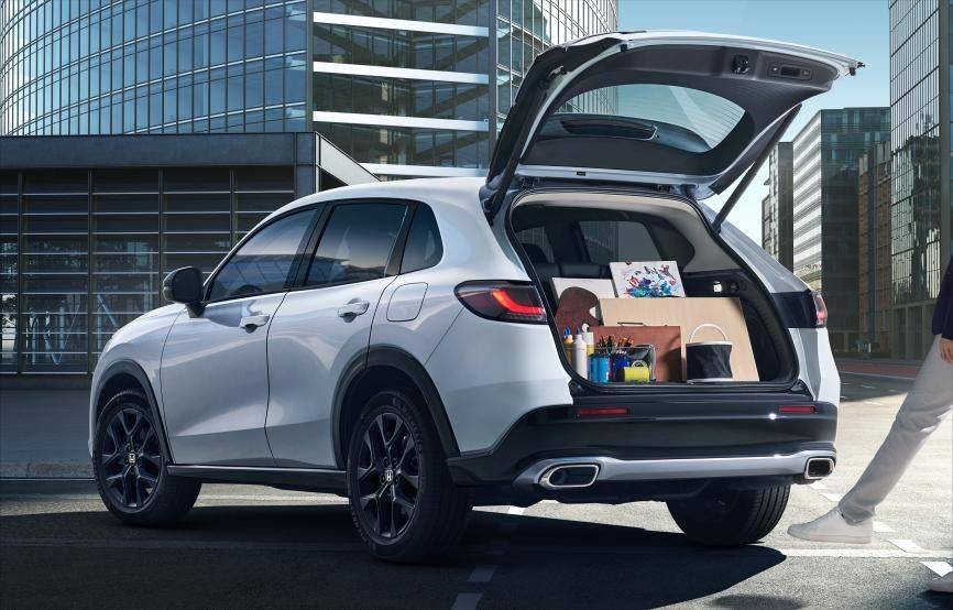 售价17.99万元起，广汽本田混动SUV ZR-V致在e:HEV上市_搜狐汽车_搜狐网