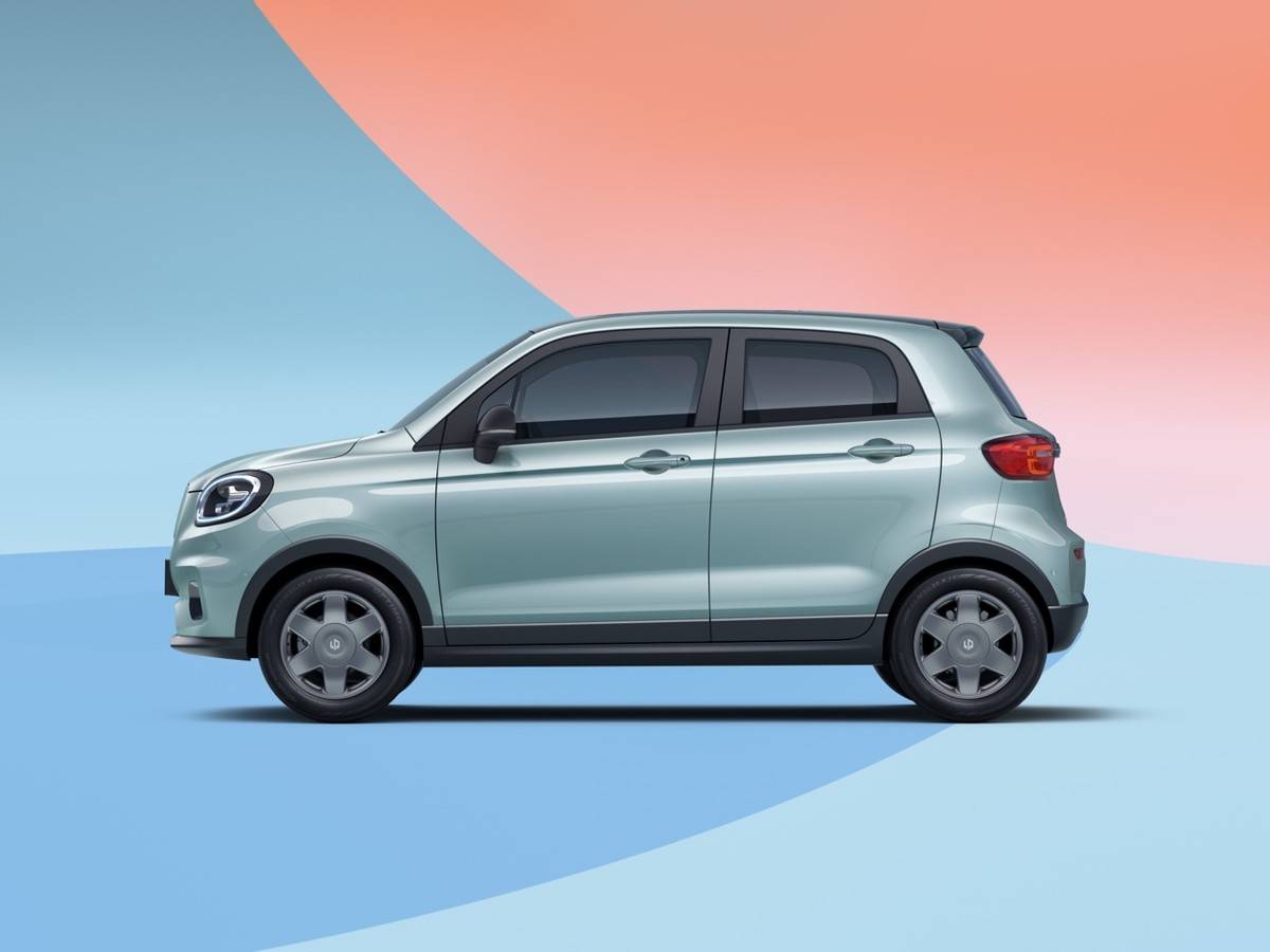 A00级5门纯电标杆即将焕新，23款T03就要来了_搜狐汽车_搜狐网