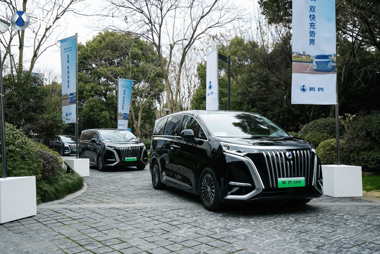 腾势D9首次OTA升级 以尖端技术结晶开启智慧新体验_搜狐汽车_搜狐网