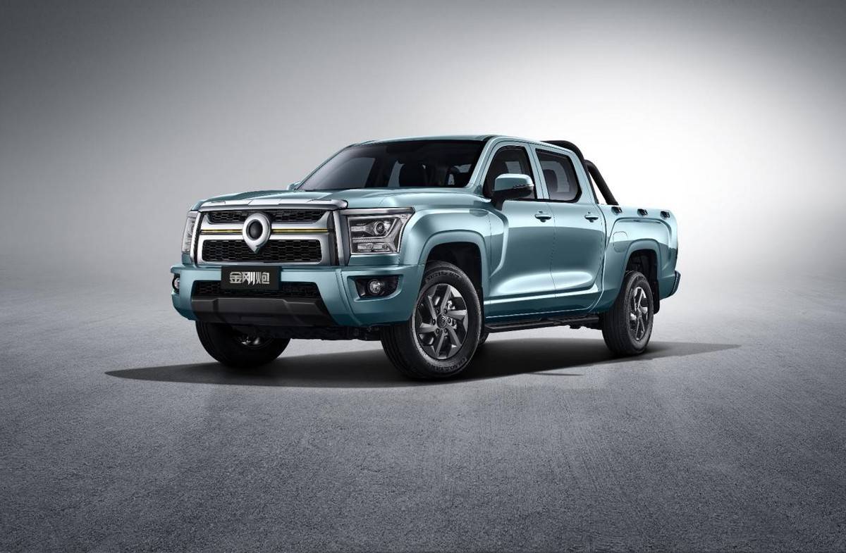 2.0T+6AT全新动力， 金刚炮AT车型3月2日即将硬核上市_搜狐汽车_搜狐网