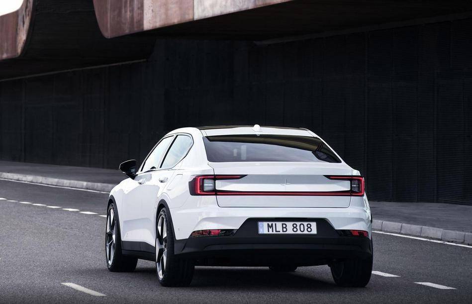 被定位拖累的Polestar 2，新车41.8万，两年贬值到17万_搜狐汽车_搜狐网