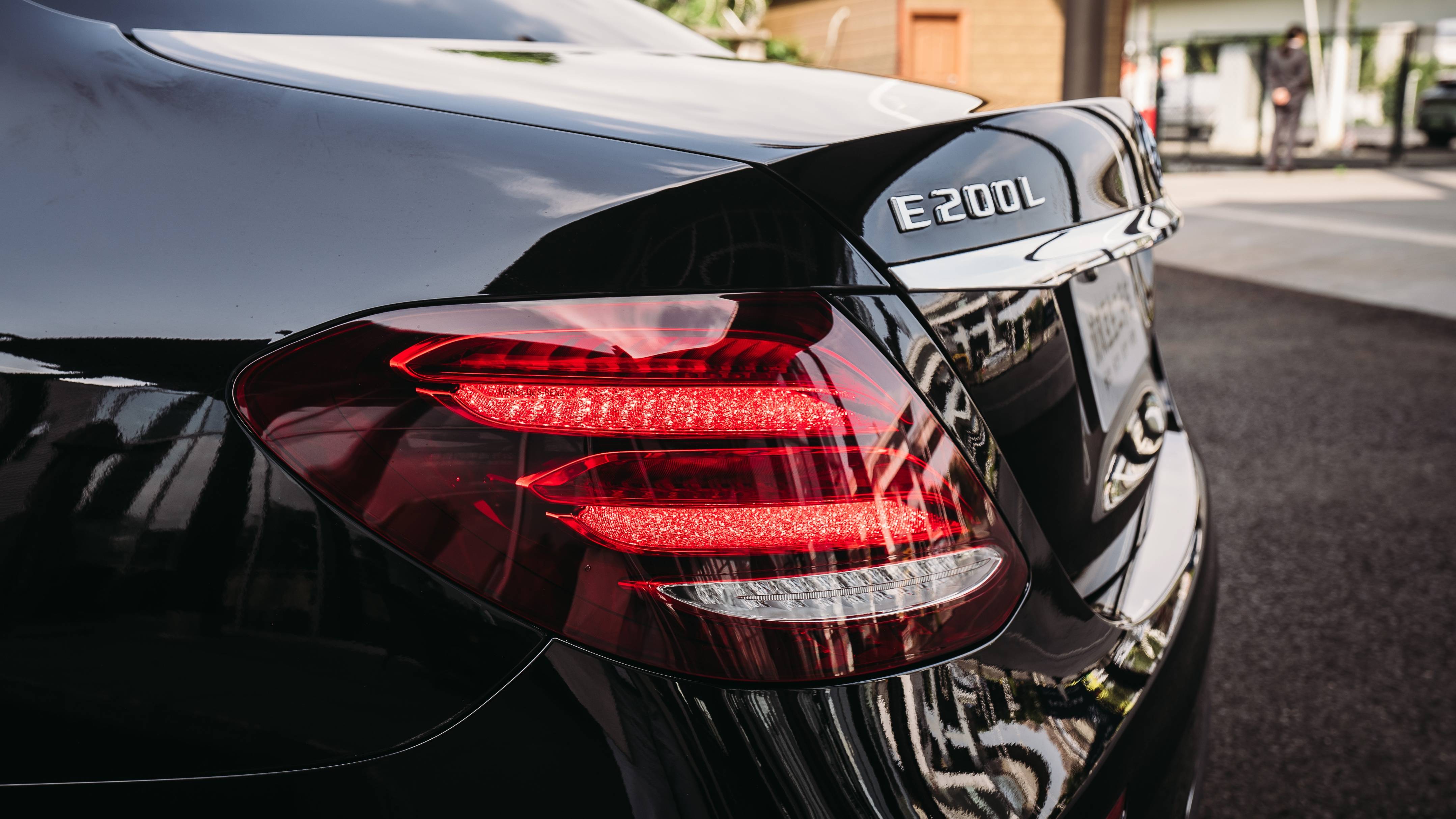 车长超5米，运动大标，让人“E”见倾心【奔驰E级 改款 E200L 运动型】_搜狐汽车_搜狐网