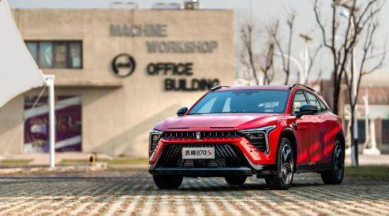 12万出头的2.0T轿跑SUV-奔腾B70S 是_搜狐汽车_搜狐网