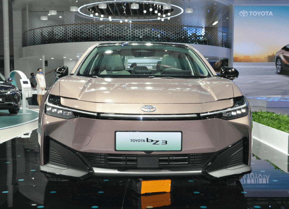 续航600+公里的一汽丰田bZ3，让你出行无后顾之忧_搜狐汽车_搜狐网