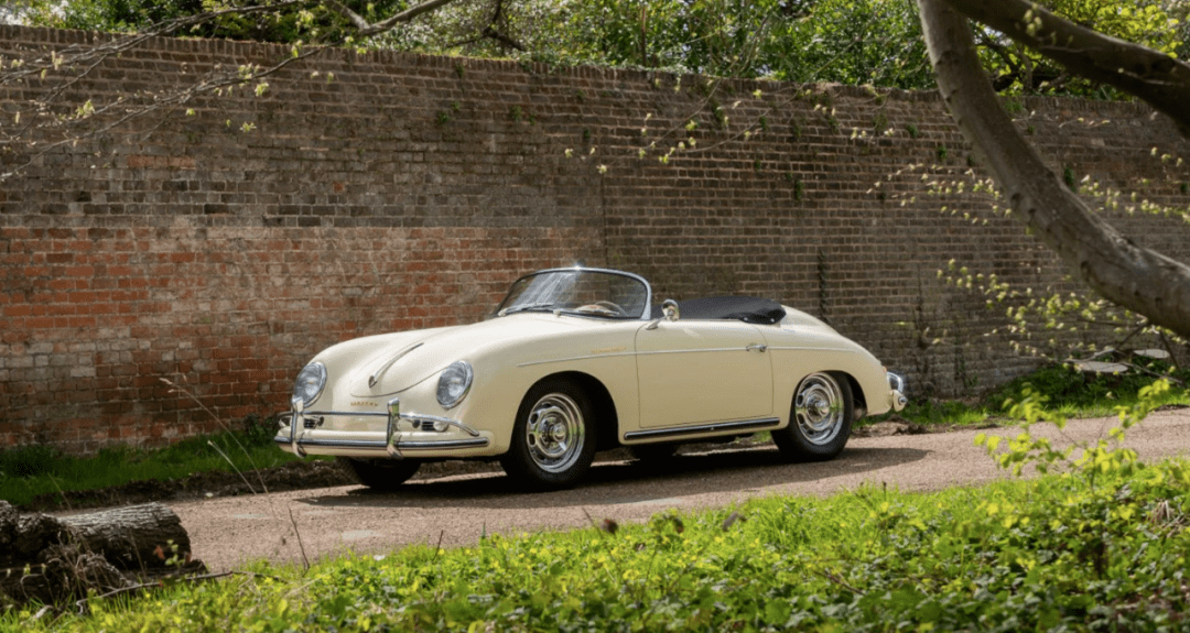 最美保时捷——911 Speedster即将上新_搜狐汽车_搜狐网