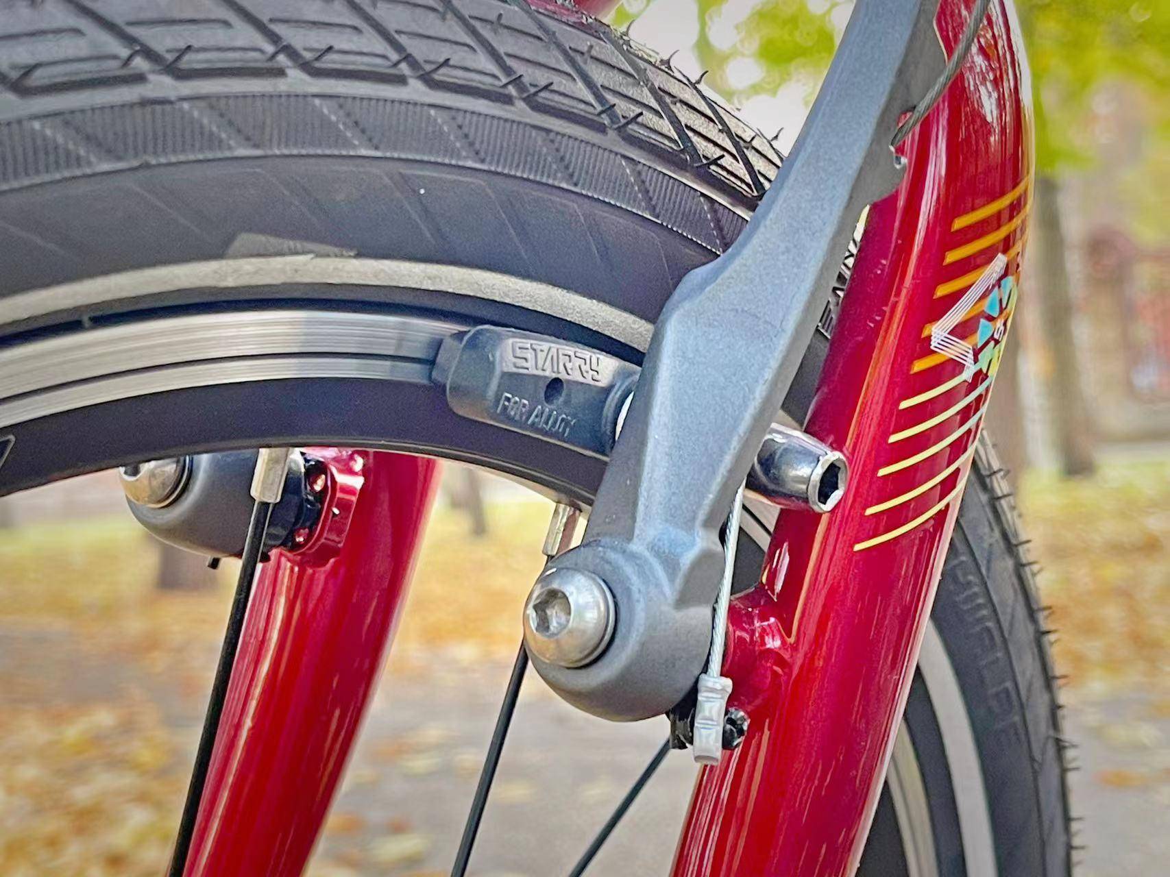 DAHON | 大行 40周年纪念版P8「KBC083」· 穿梭灵动，折叠更丝滑_搜狐汽车_搜狐网