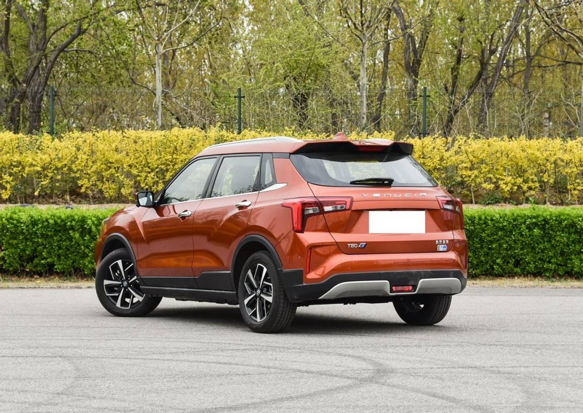 售价18.98万元，新款启辰T60 EV正式上市，续航可达442公里_搜狐汽车_搜狐网