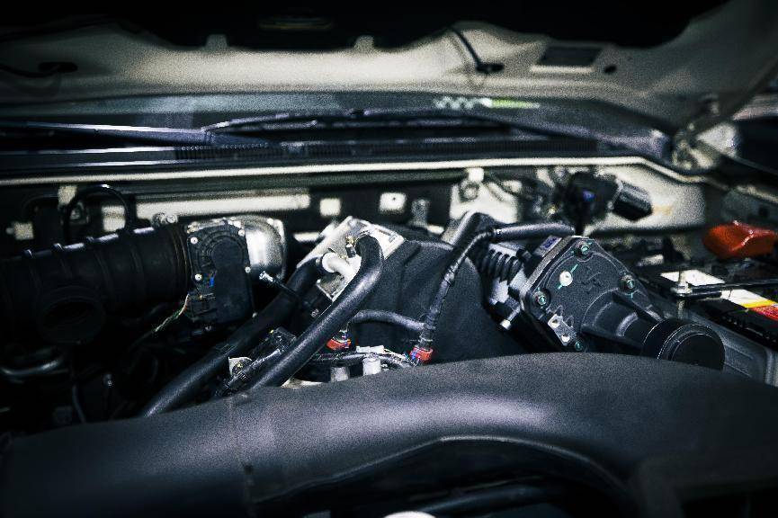 不老传奇 山猫帕杰罗V93 6G72机械增压 输出234匹马力_搜狐汽车_搜狐网