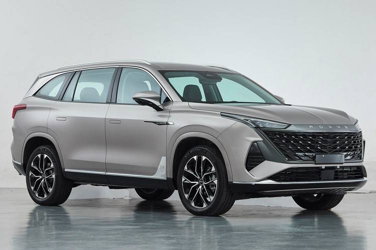 中大型6座SUV 全新荣威RX9售17.58-24.38万元_搜狐汽车_搜狐网