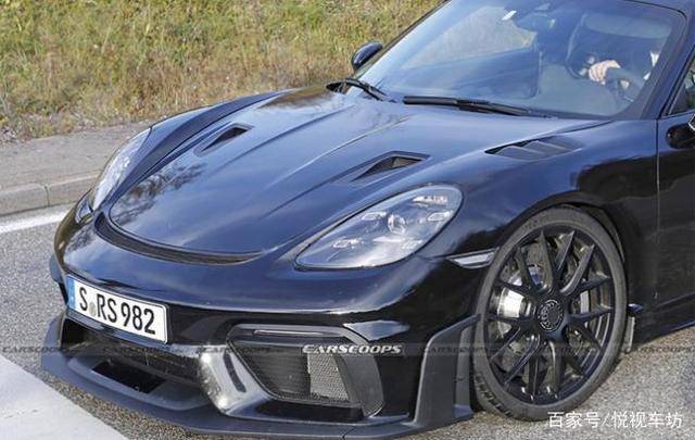 辽宁 保时捷718车友会：保时捷718再迎全新升级，升级全新运动套件_搜狐汽车_搜狐网