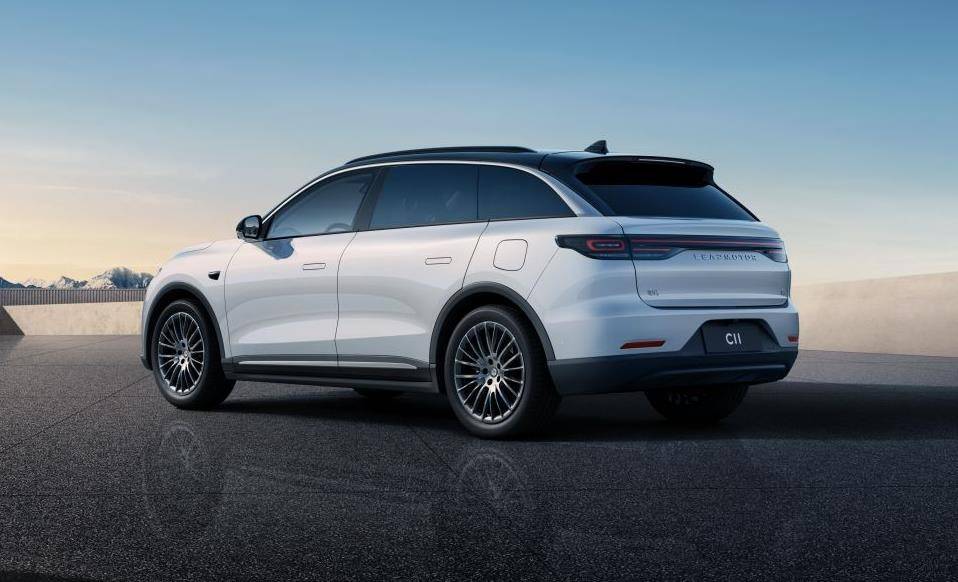 14.98万起的零跑C11增程上市，新能源市场要变天了？_搜狐汽车_搜狐网