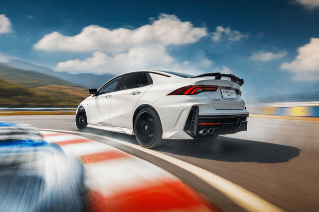 普通人买不到的领克03 TCR赛车，却是中国性能车文化的幕后推手？_搜狐汽车_搜狐网