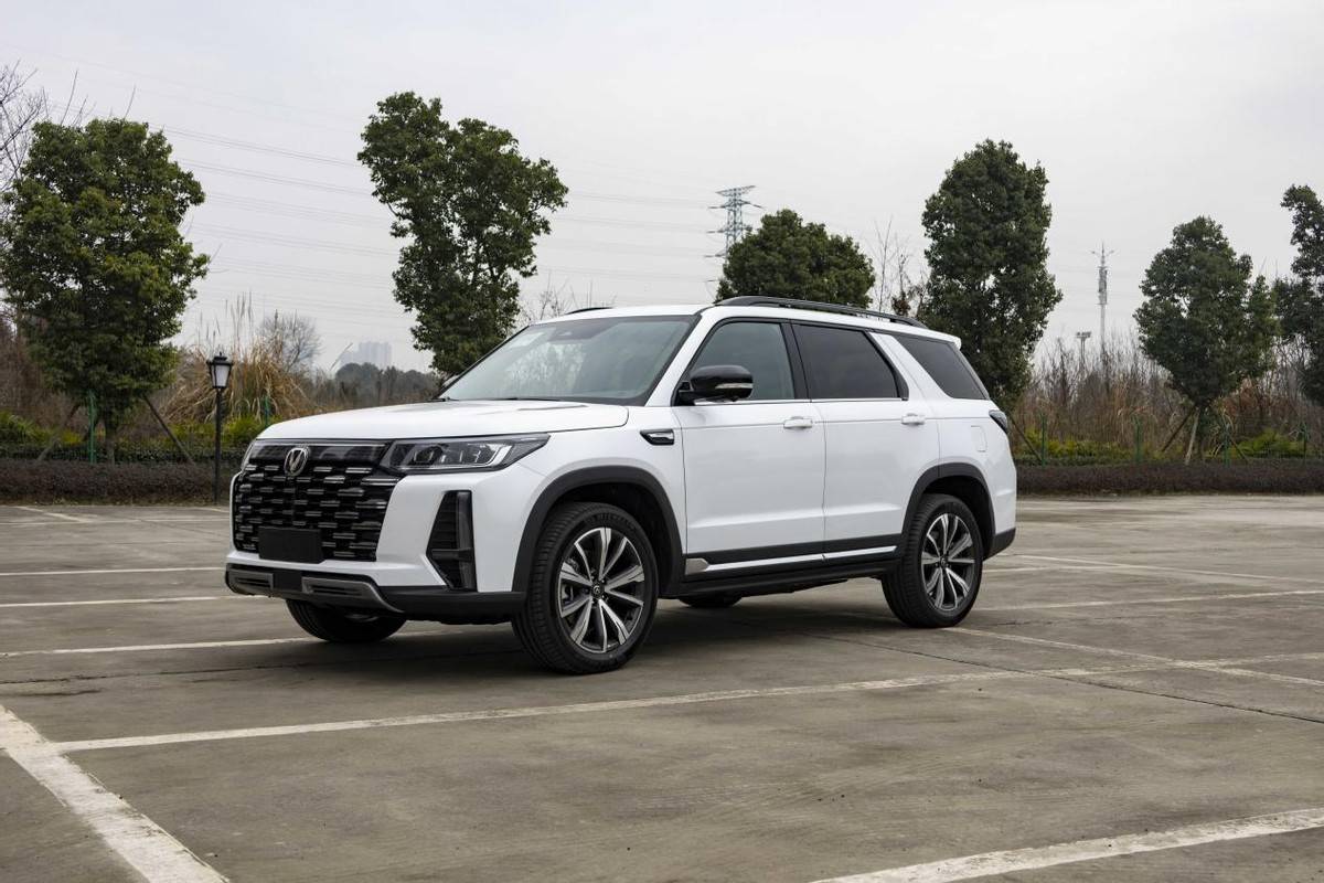 试驾长安CS95PLUS，配2.0T+爱信8AT+四驱，20万能选顶配，值吗？_搜狐汽车_搜狐网