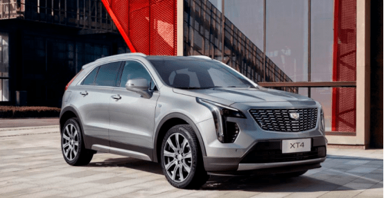 买车必看保值率！凯迪拉克XT4保值率高，0首付+超低日供！_搜狐汽车_搜狐网