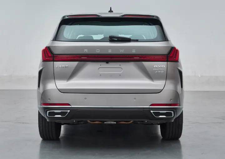 轴距超2.9米，17.58万元起售，荣威RX9能否脱颖而出？_搜狐汽车_搜狐网