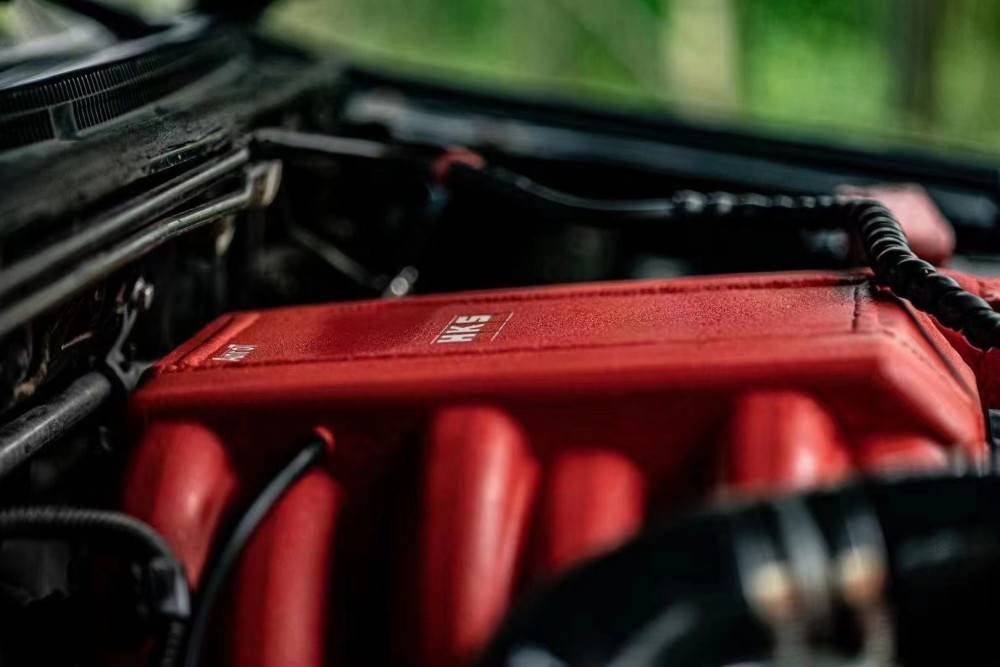 帕杰罗V93升级加装HKS离心式机械增压_搜狐汽车_搜狐网