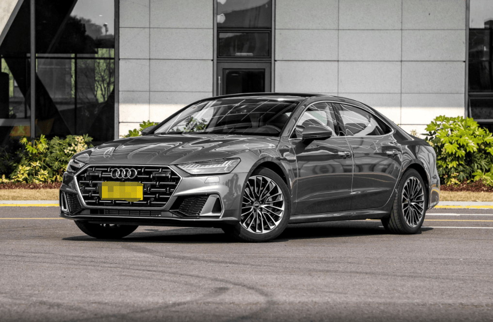 搭载3.0T+48V轻混，上汽奥迪A7L实现智慧出行_搜狐汽车_搜狐网