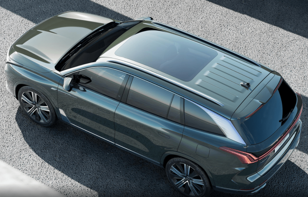 17.58万元起售，配2.0T+9AT动力，荣威RX9值得选择吗？_搜狐汽车_搜狐网