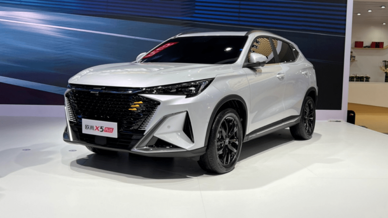 1.5TSUV大比拼，奔腾T55和长安欧尚X5 PLUS_搜狐汽车_搜狐网