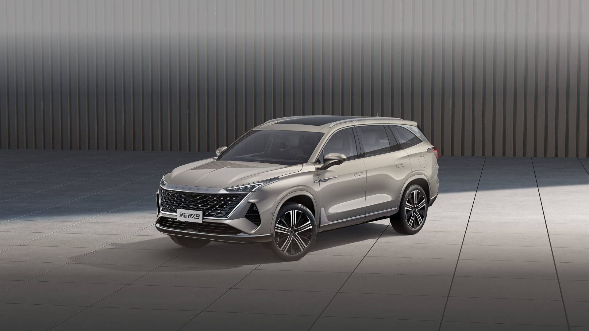 荣威RX9定位六座中型SUV，17.58万元起售，个人推荐优享版_搜狐汽车_搜狐网